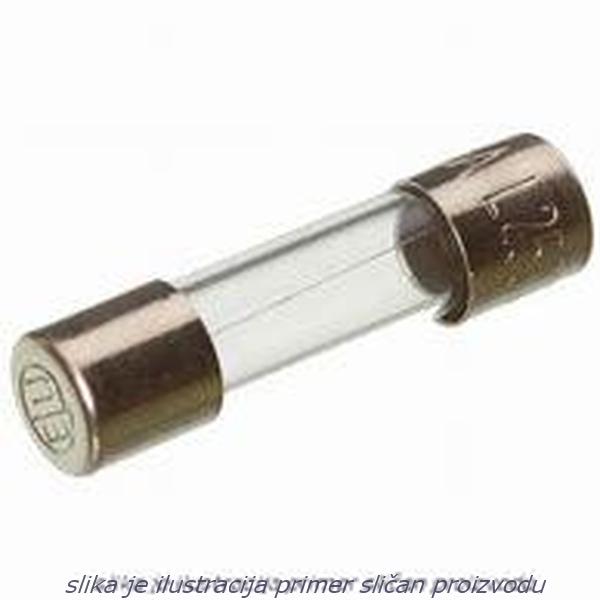 OSIGURAČ MIKRO OSMF-1.6AOSIGURAČ BRZI 250V 1.6A MG 551