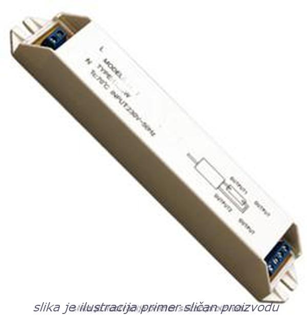 PRIGUŠNICA ELEKTRONSKA 1X10W VT460 EB1106000010X