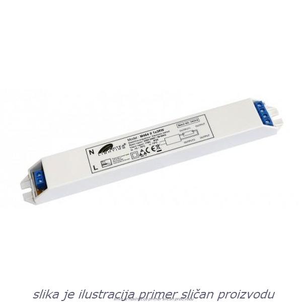 PRIGUŠNICA ELEKTRONSKA 1X36W II M464 MI IP20 230110V 0.2A 50-60HZ