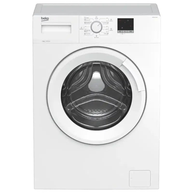 Ves masina Beko WUE 6511 XWW/6kg/1000rpm/84.5x60x44cm/bela