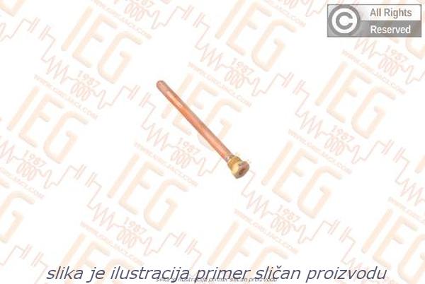 SONDA ZA BOJLER IEGPE016 BAKAR MALA 130MM M14X1 1011 IEG