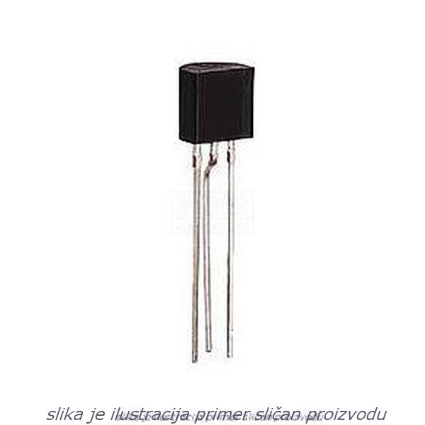 TIRISTOR TIRBRX45-60 0.5A 60V 2MA TO92 EI 961