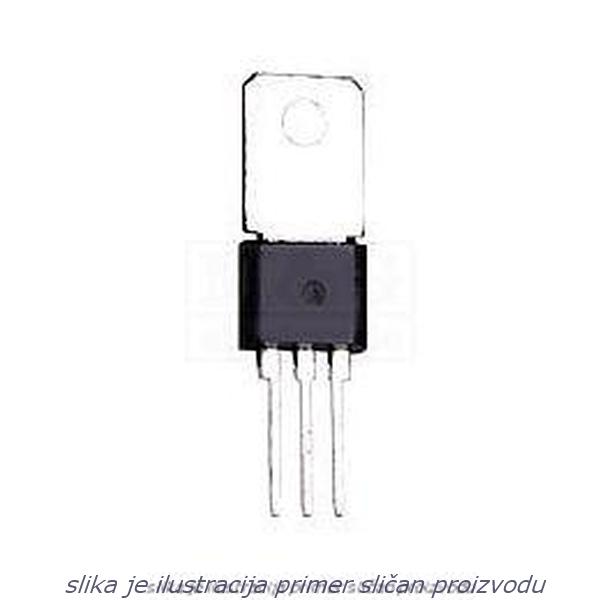 TRANZISTOR BF 871 VID.L. 60MHZ 300V 0.05A 5W SI-N SOT-128 TRBF871