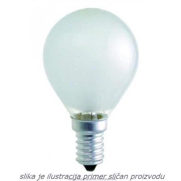 SIJALICA E14 KUGLA MAT40W P45 MI 3904