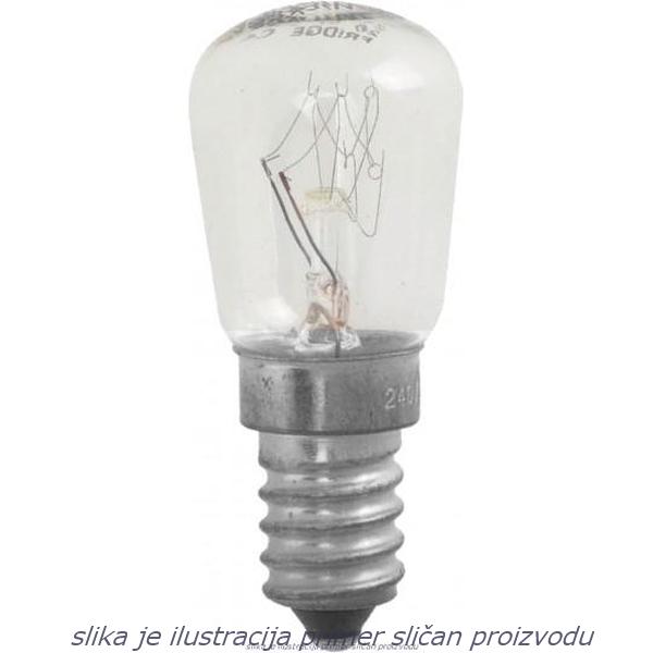 SIJALICA E14 ZA FRIZERSKI 15W T25 3637 MI