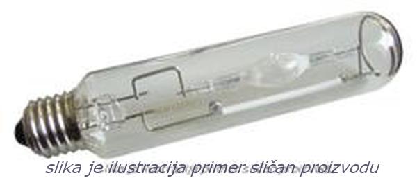 SIJALICA E27 MTH 150W S1C METALHALOGENA FHL-E27-150W TR