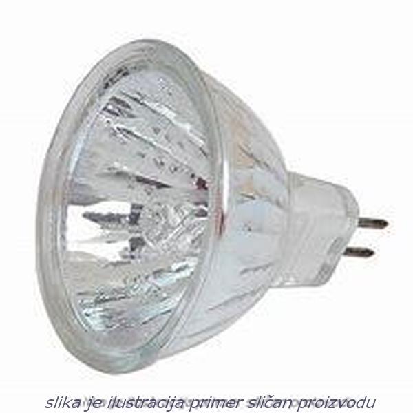 SIJALICA HALOGENA E27 50W220V PAR20 3000K ELF8600