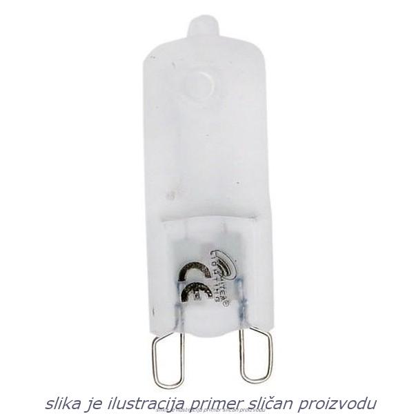 SIJALICA HALOGENA KAPSULA 25W 62508 MAT 230V G9 2800K 400LM 631 MITE