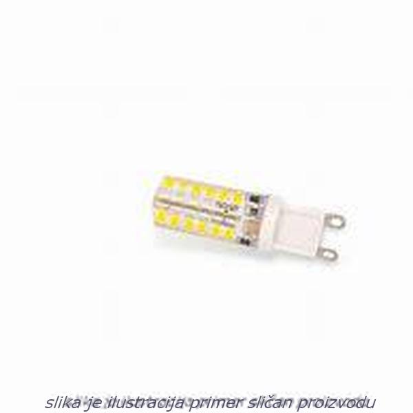 SIJALICA LED 4 KAPSULA G9PC-24D 5W 3000K S11202325 AE