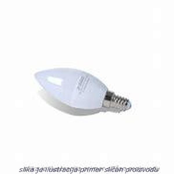 SIJALICA LED E14 7W C37 37218 DEKOSVEĆA 4000K ECO 230VAC MI