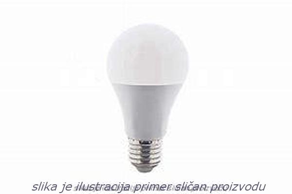 SIJALICA LED E27 10W 5 G95 170-240V MAT3000K MI 38575