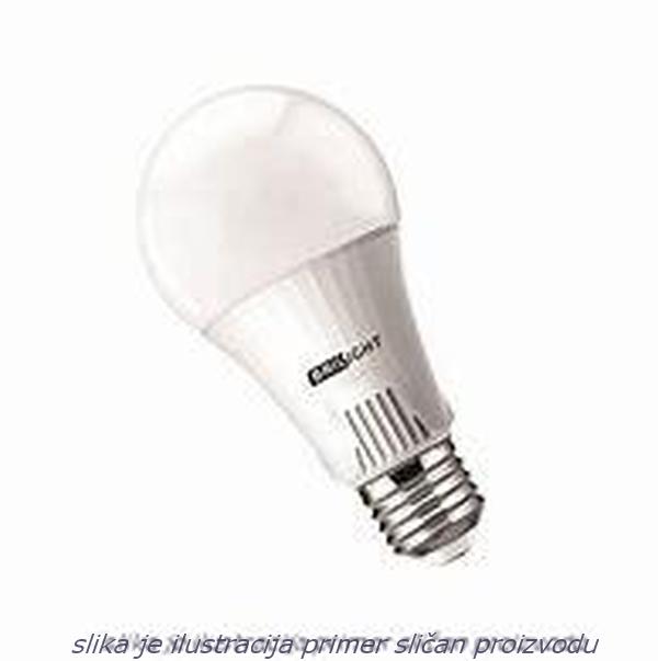 SIJALICA LED E27 15W120W240V 51031 A65 6500K MAT BELA 1350LM IP 20 F