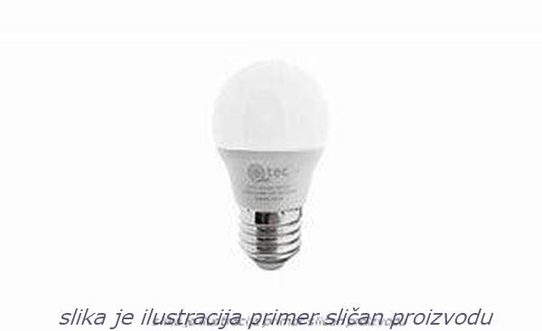 SIJALICA LED E27 5W 1 SL 4000K B45 480LM EAN13 01103588