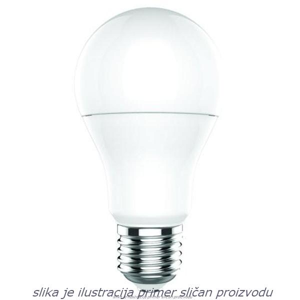 SIJALICA LED E27 7W 5 220V 6500K SMD2835 A60M1 600LM 60W MI 38540X X