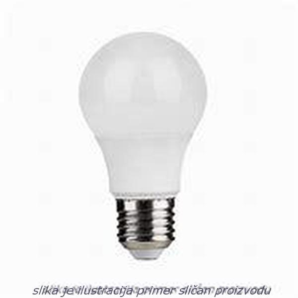 SIJALICA LED E27 7W 6 220V 4000K SMD2835 A60M1 600LM 60W MI 40000