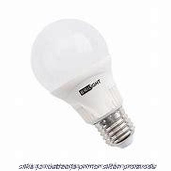 SIJALICA LED E27 9W 2 ECO60W4000K A60 230V MAT BELA 806LM MI