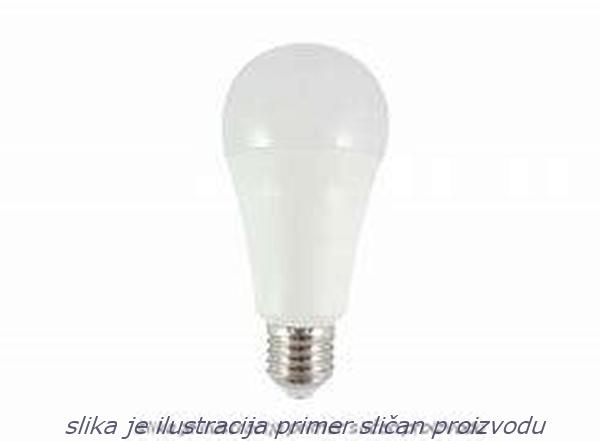 SIJALICA LED E27 LED 18W 110VAC 85-265VAC INDUSTRIJSKA A75 6500K