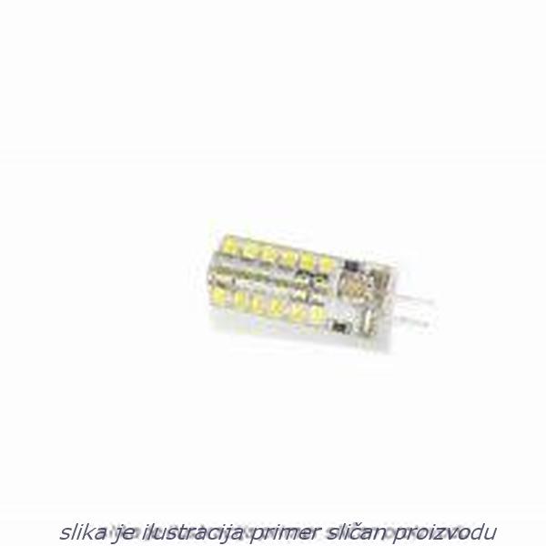 SIJALICA LED G4 2W SILIKONSKA 12V 3000K 9.6XH35MM MI 390001