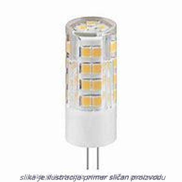 SIJALICA LED G4 4W 230VCA 6500K 320LM 360 STEPENI IP20 MI 3917