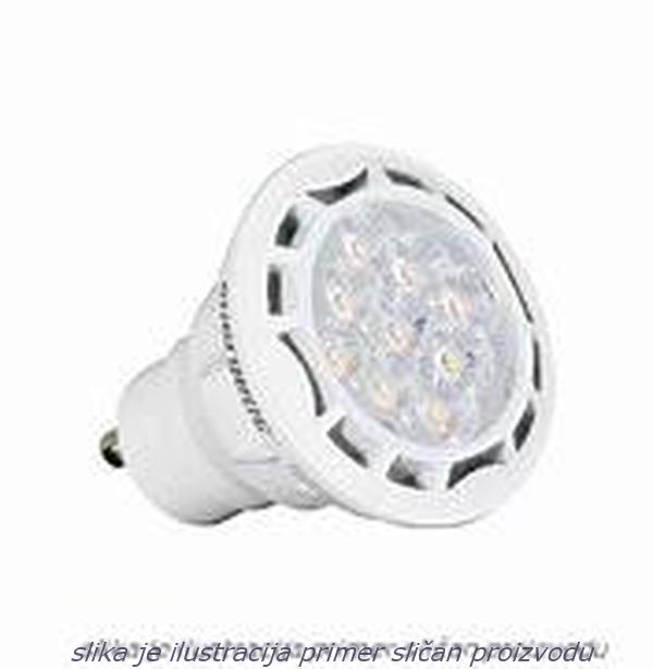 SIJALICA LED GU10 7W M2 MR16 ECO LED 220V 6500K 630LM 38DEGRE MI