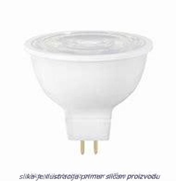 SIJALICA LED GU5.3 5W M2 MR16 ECO LED 220V 3000K 470LM 38DEGRE MI