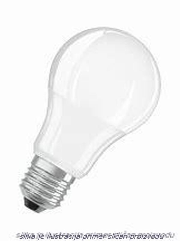 SIJALICA LED OS E27 2 10W865 CL A75 6500K 230V FR 1055LM VALUE OSRAM