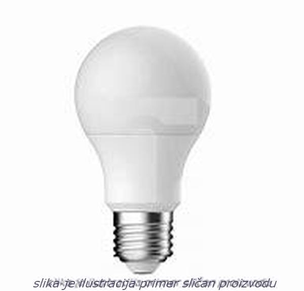 SIJALICA LED OS E27 2 8.5W865 CL A60 6500K 220-240VFR 805LM VALUE OSR