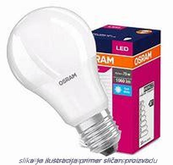 SIJALICA LED OS E27 3 10W840 CL A75 4000K 220-240V 1055LM VALUE OSRAM