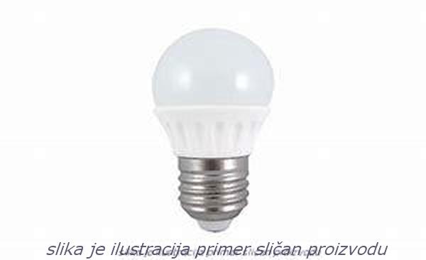 SIJALICA LED OS E27 6W827 CLA40 2700K 220-240VFR VALUE OSRAM