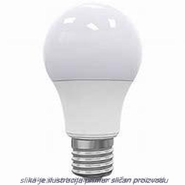 SIJALICA LED OS E27 9W82760WCLA60 2700K 220-240VFR VALUE OSRAM