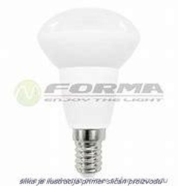 SIJALICA LED SRBIJA E14 4W REFLEKTA R50 6500K-7000K 325LM 230V E14H4WC