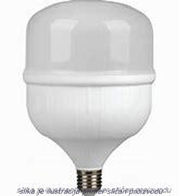 SIJALICA LED SRBIJA E27 5W BELA 6500K-7000K 500LM E275WBCW WEISS