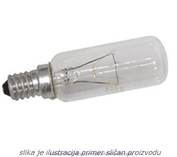 SIJALICA PH E14 ZA ASPIRATORE 40W 230V T25L PHILIPS