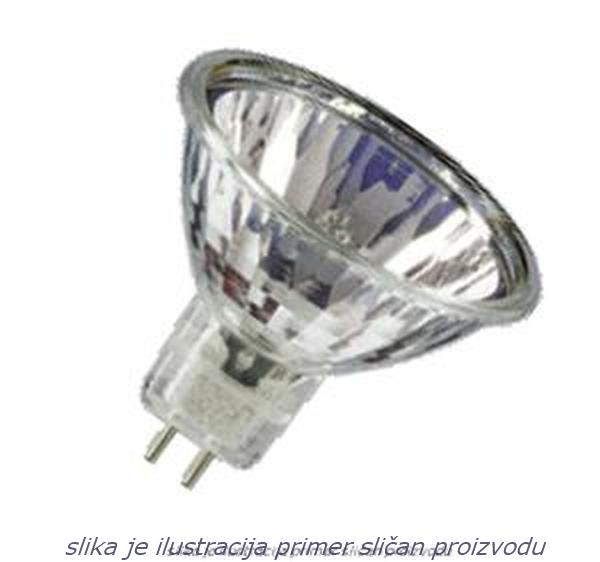 SIJALICA PH HALOGENA 50W 0 12V50MMGU5.3 36DGRPHILIPSOSRAM ESSENTIAL