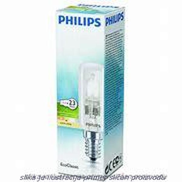 SIJALICA PH HALOGENA KAPSULA 18W220VG9 ECOHALO MV CLICK CLEAR PHILIPS