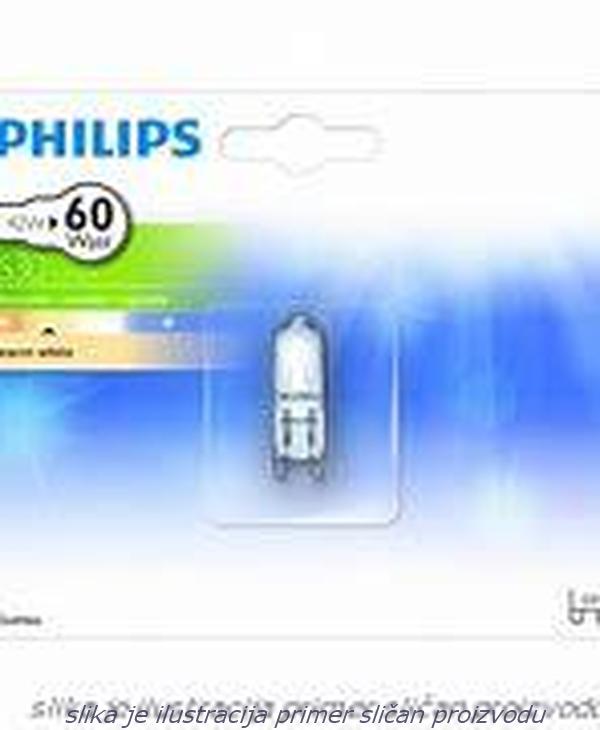 SIJALICA PH HALOGENA KAPSULA 42W220VG9 ECOHALO MV CLICK CLEAR PHILIPS