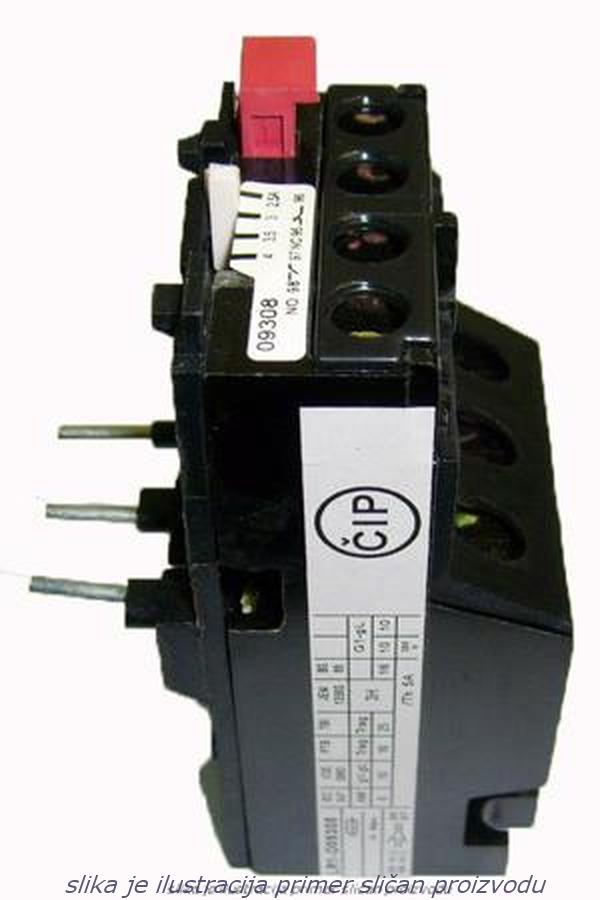 Bimetal Etr16 30-41a Iskra Kontaktor