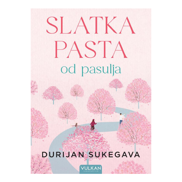 Slatka pasta od pasulja