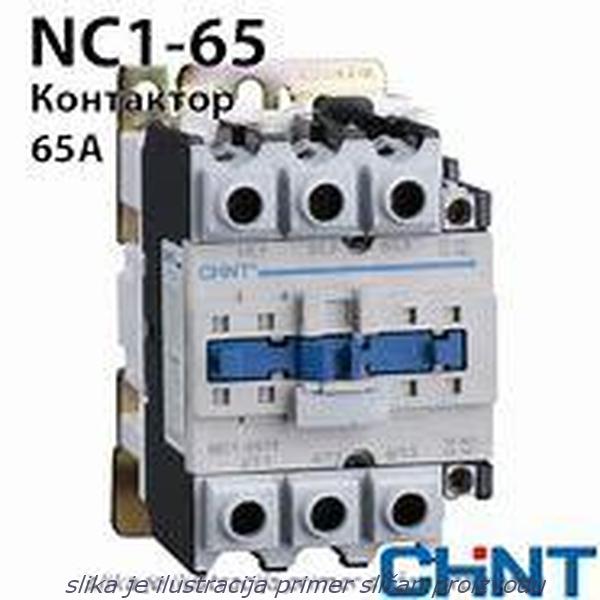 KONTAKTOR NC1 6511 24VAC