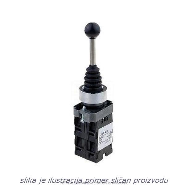 Dzojstik Fi22 Iejp-Xd2pa14cr 0-1-2-3-4 Bez Povrata 4no 0nc Ip65 24011