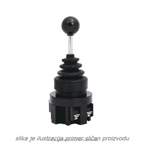 Dzojstik Fi30 Iejp-Hkb-2011 0-1-2 Bez Povrata 2no 0nc Ip65 26411 Mg
