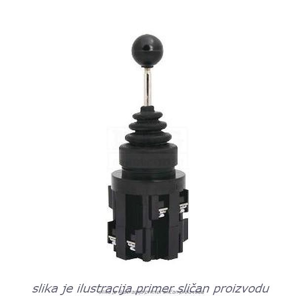 Dzojstik Fi30 Iejp-Hkb-4022 0-1-2-3-4 Bez Povrata 4no 0nc Ip65 28811
