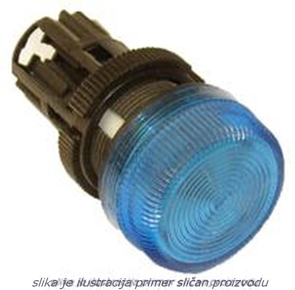 Signalna lampa fi22npl22blu plava