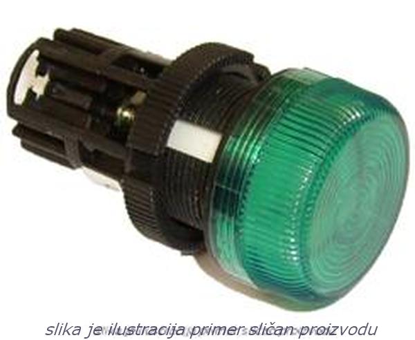 Signalna lampa fi22npl22w bela