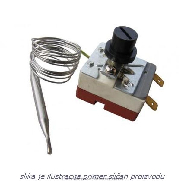 TERMOSTAT BOJLERA SIGURNOSNI 406UN127 110C 2 KONTAKTA LO5611