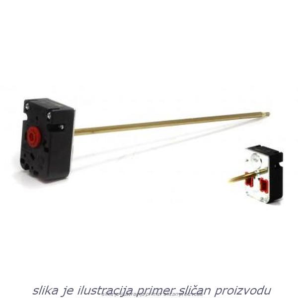 TERMOSTAT BOJLERA ŠTAPNI 406UN009 70-90CWTH404UN TIP TRS 77 270MM 20A