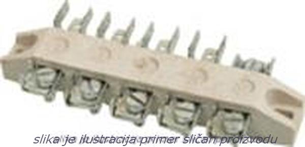 TERMOSTAT MONOFAZNI SIGURNOSNI 90-110C 208E SP-041 RI1500 SA ZAŠTITIN