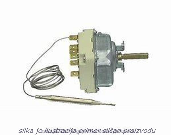 TERMOSTAT TROFAZNI 50-300C 160 136 L 1500MM FI6 L DUGA KAPILARA INDUST