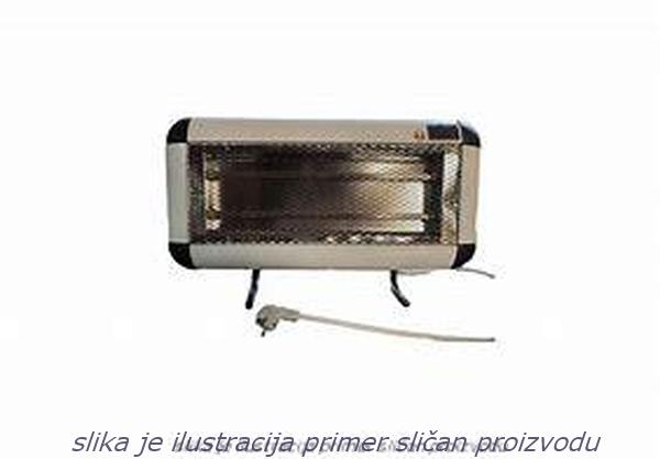 Kvarcna grejalica ekp-18 2x800w termolux