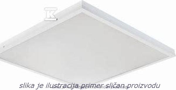 Led Panel 32w 595x595mm 4000kj 230va 3600lm Beli Eco Ledvance